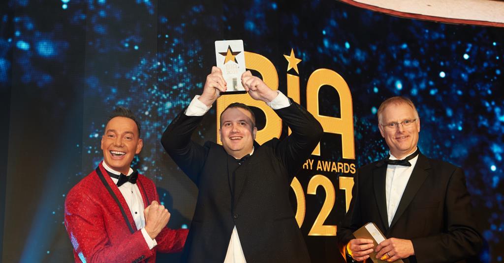 In pictures: Baking Industry Awards 2021 winners | News | British Baker