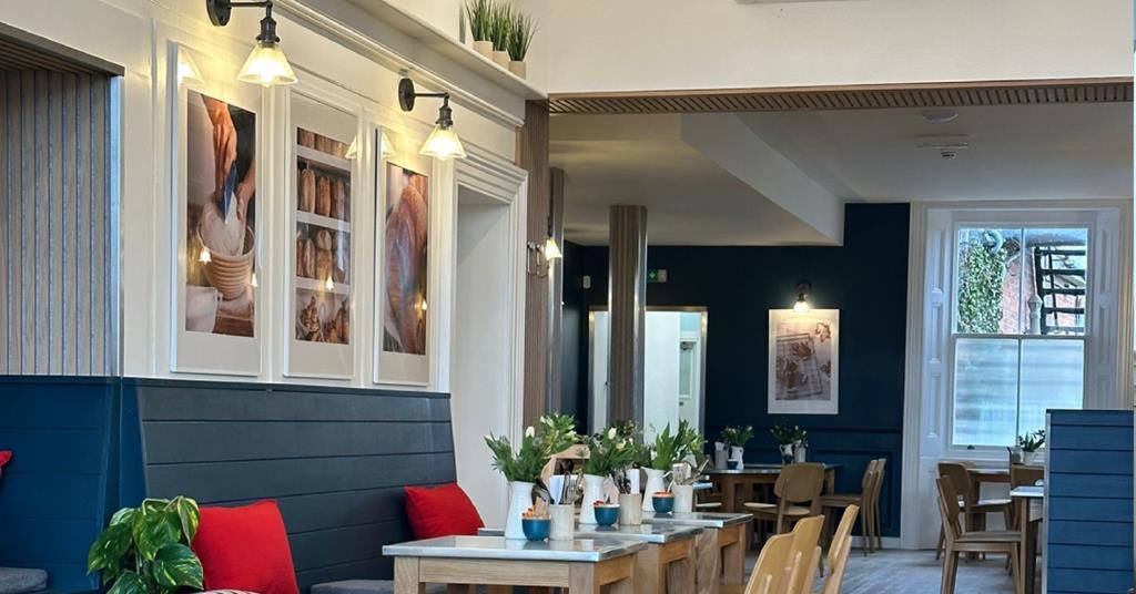 Two Magpies Bakery on its brownie crowned Britain's Best Cake | British ...