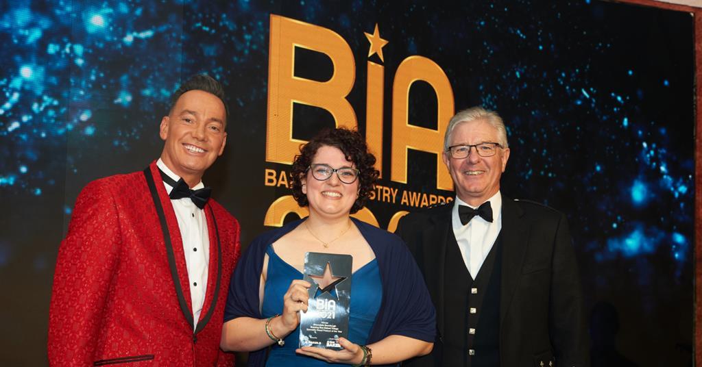 In pictures: Baking Industry Awards 2021 winners | News | British Baker