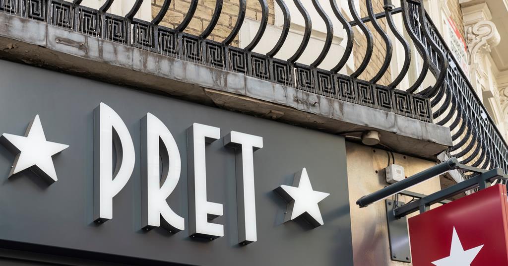 Pret gives staff their third pay rise in 12 months | News | British Baker