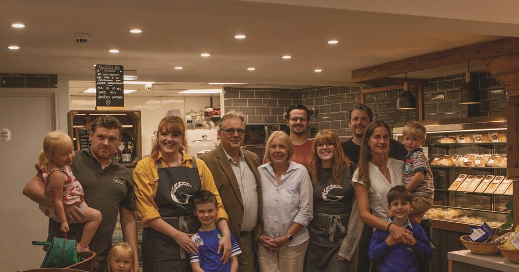 How family values shaped Grace’s Bakery on the Isle of Wight | Feature ...