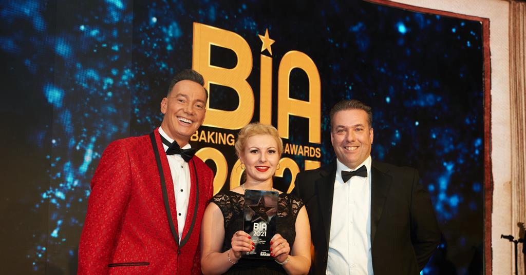 In pictures: Baking Industry Awards 2021 winners | News | British Baker