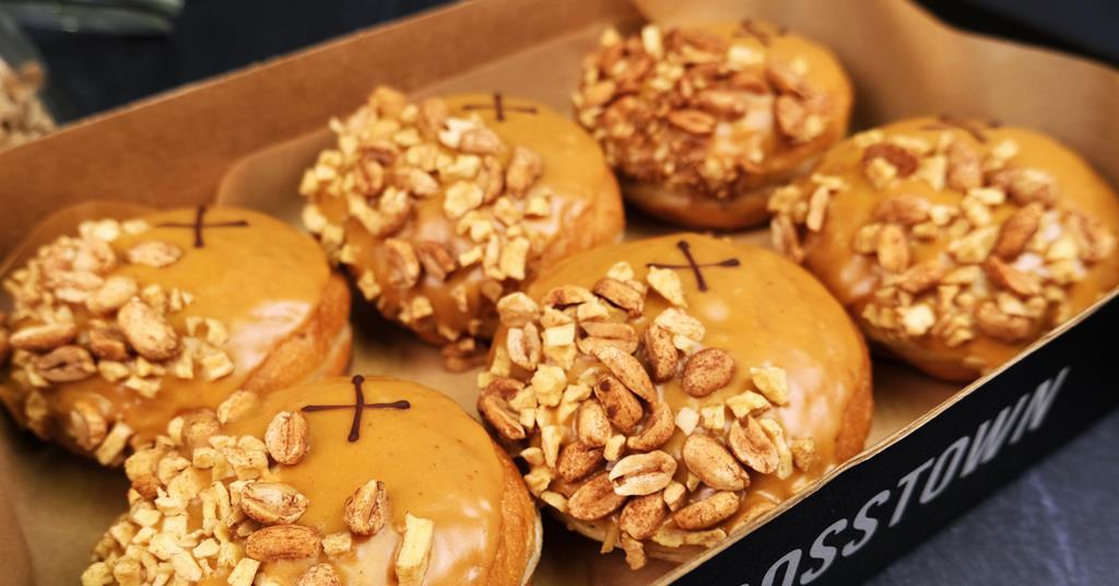 Doughnut firm Crosstown seeks funds to support growth ambitions ...