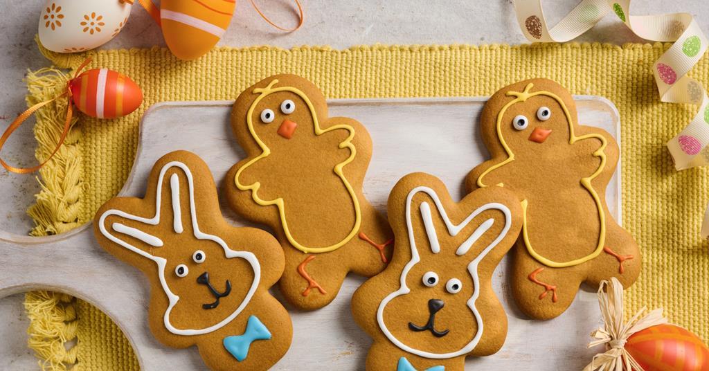 Retailers unveil bakery ranges for Easter 2025 | British Baker
