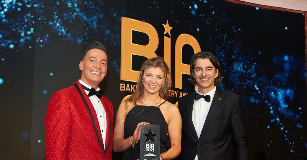 In pictures: Baking Industry Awards 2021 winners | News | British Baker