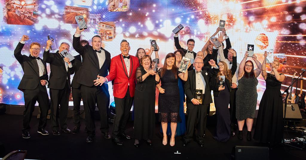 In pictures: Baking Industry Awards 2021 winners | News | British Baker