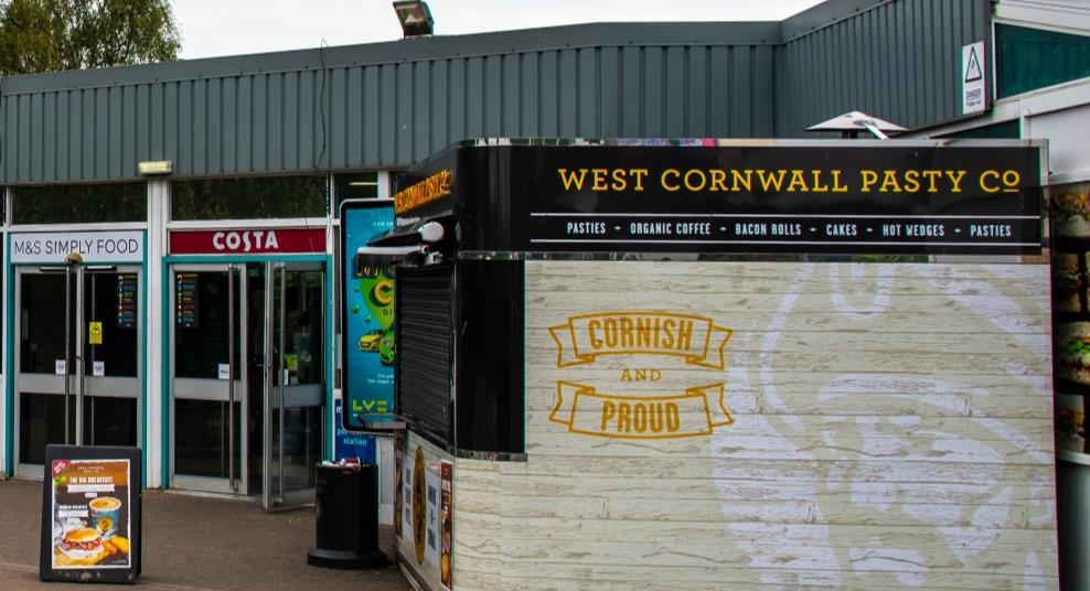 West Cornwall Pasty Co pays pandemic price with £7.1m loss | News ...