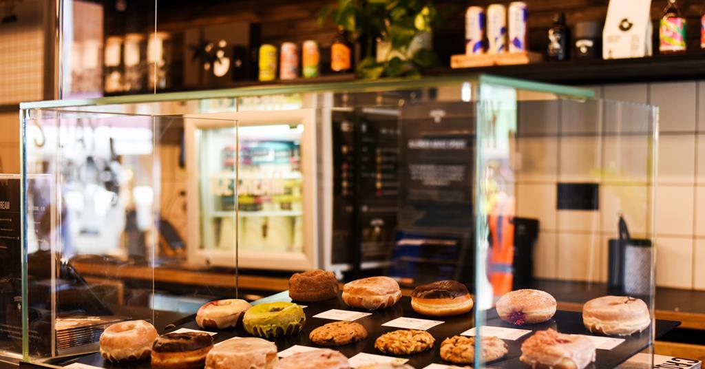 Doughnut firm Crosstown seeks funds to support growth ambitions ...