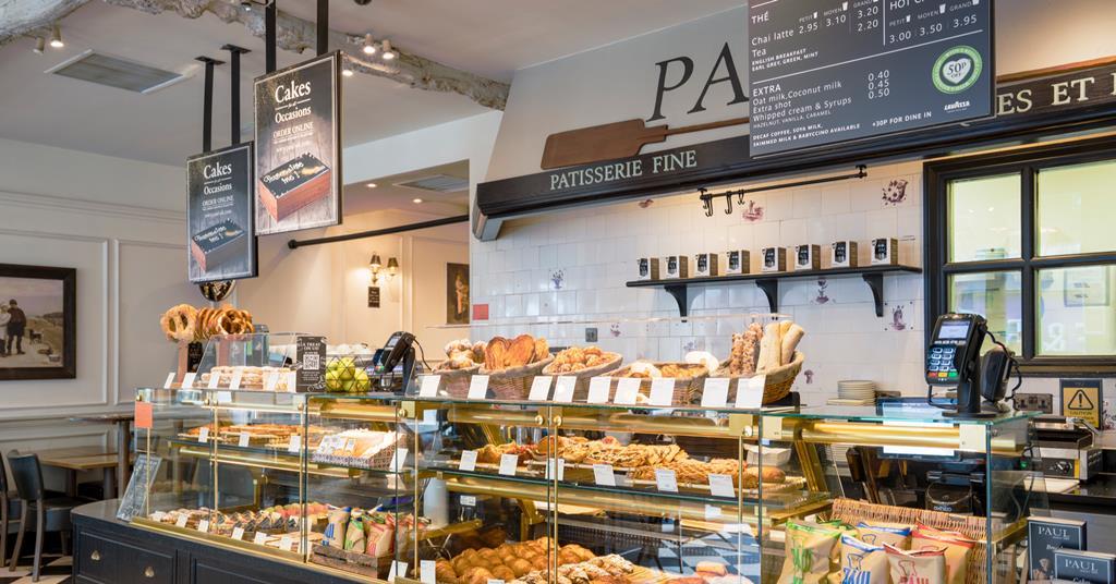 Paul UK makes £2.4m loss despite surge in turnover | News | British Baker