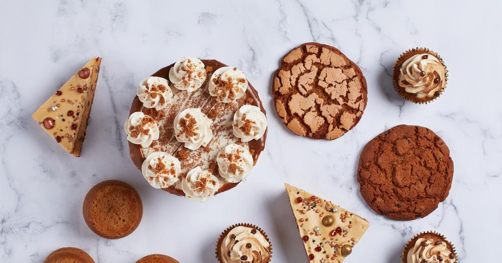 Puratos adds blonde chocolate to Satin Crème Cake Mix range | British Baker