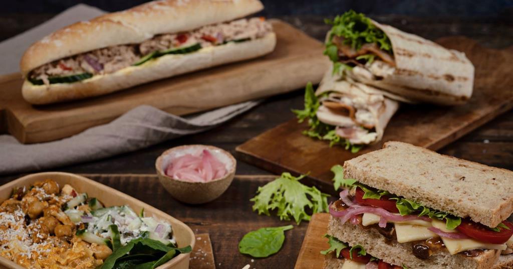 Samworth Brothers rolls out new food-to-go bakery range | British Baker