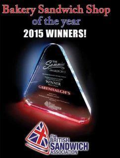 Sandwich award-winners revealed | Product News | British Baker