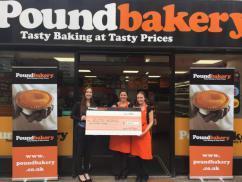 Poundbakery carrier bag charge benefits hospice | News | British Baker