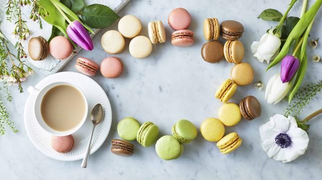 Tropical flavours tipped to be major macaron trend | Product News ...