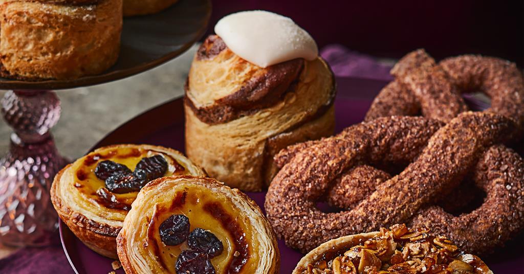 Waitrose caters for festive feasts with Christmas 2024 bakery range ...