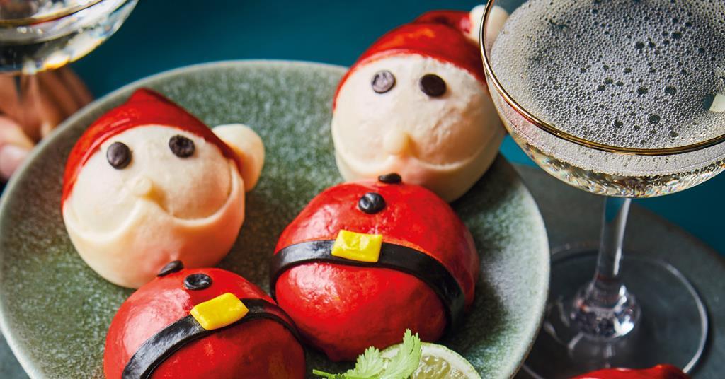 Waitrose caters for festive feasts with Christmas 2024 bakery range ...