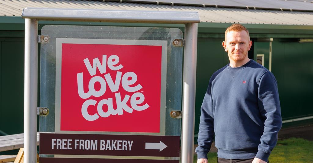 My bakery job: Danny Parsons, senior concept developer, Bells of ...
