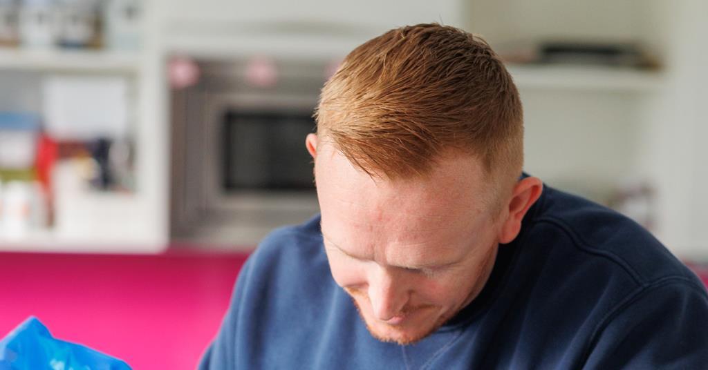 My bakery job: Danny Parsons, senior concept developer, Bells of ...