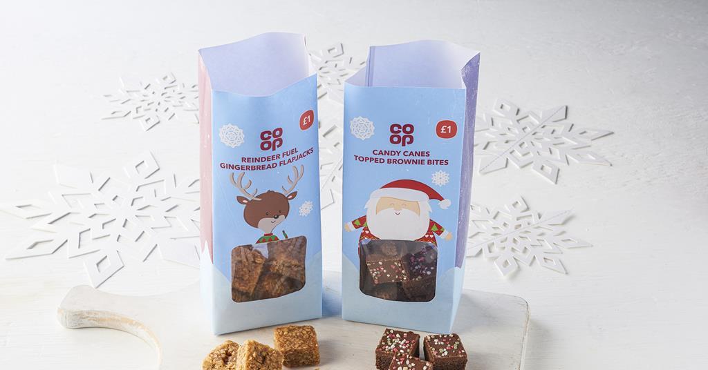 Co-op unveils Christmas bakery products for 2020 | Product News ...