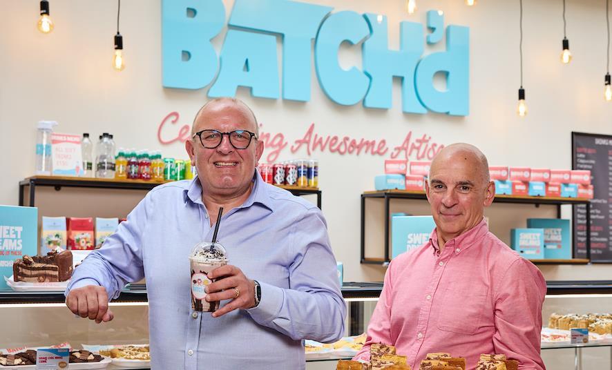 Baked goods retailer Batch’d targets £20m turnover | News | British Baker