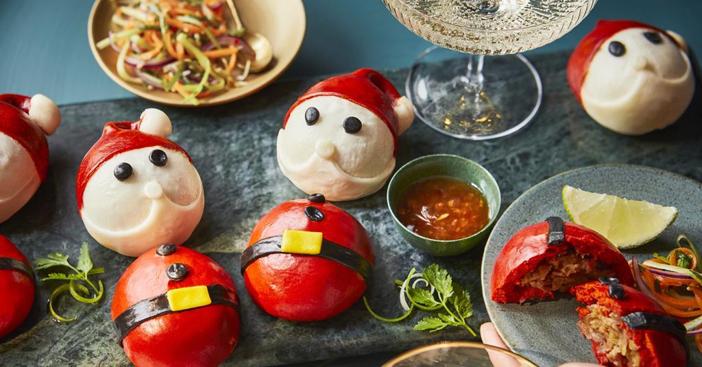 Waitrose caters for festive feasts with Christmas 2024 bakery range ...