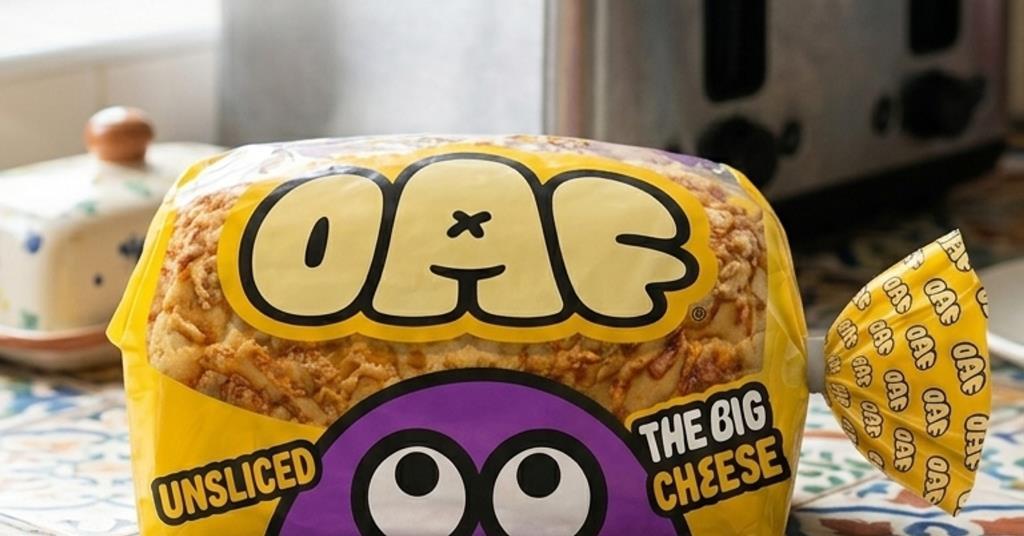 Oaf adds cheese and spice-led loaves and rolls to gluten-free range ...