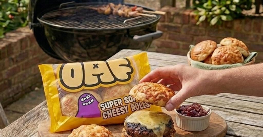 Oaf adds cheese and spice-led loaves and rolls to gluten-free range ...