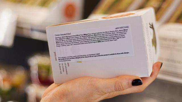 Pret full ingredient labelling in place from this week | News | British ...