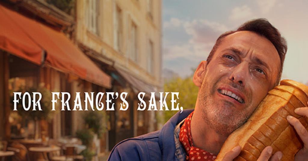 St Pierre launches first above the line campaign | British Baker
