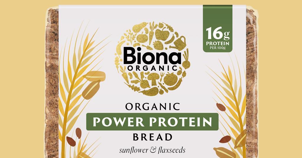 Biona unveils three new high-fibre, organic sourdough products ...
