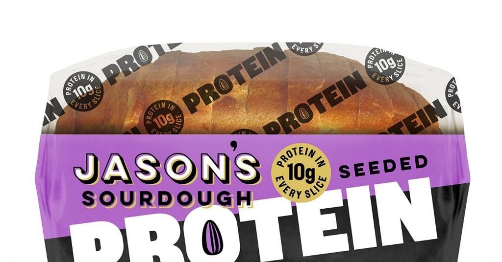 Jason’s Sourdough unveils high protein loaf | Product News | British Baker