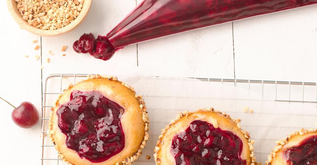 Fruit ingredients for bakery unveiled by Dawn Foods and ITS | Product ...