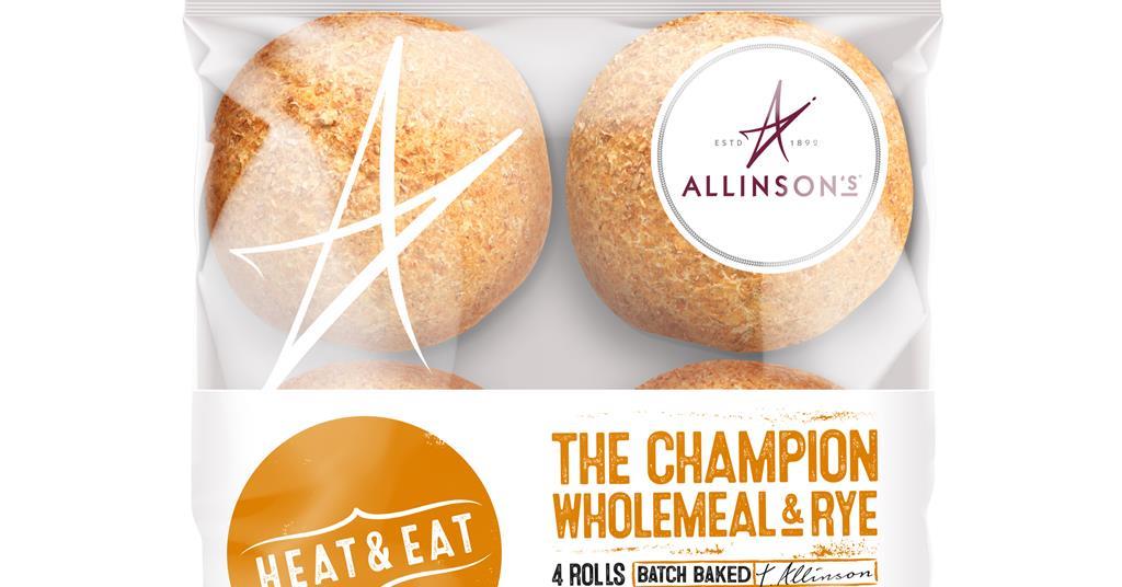 Allinson’s Bread unveils heat-at-home crispy crust roll range | News ...