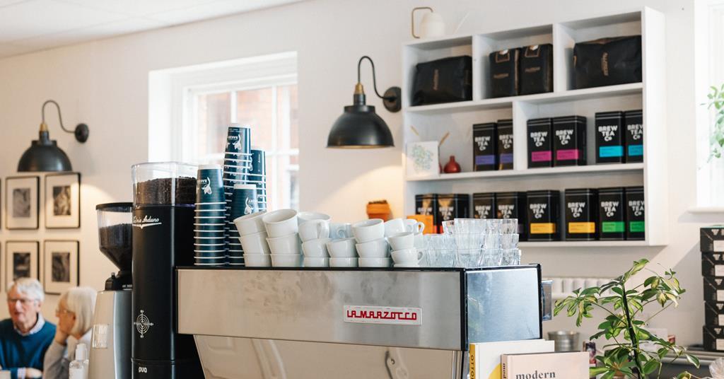 Two Magpies Bakery rebrands Holt café for on-the-go market | British Baker