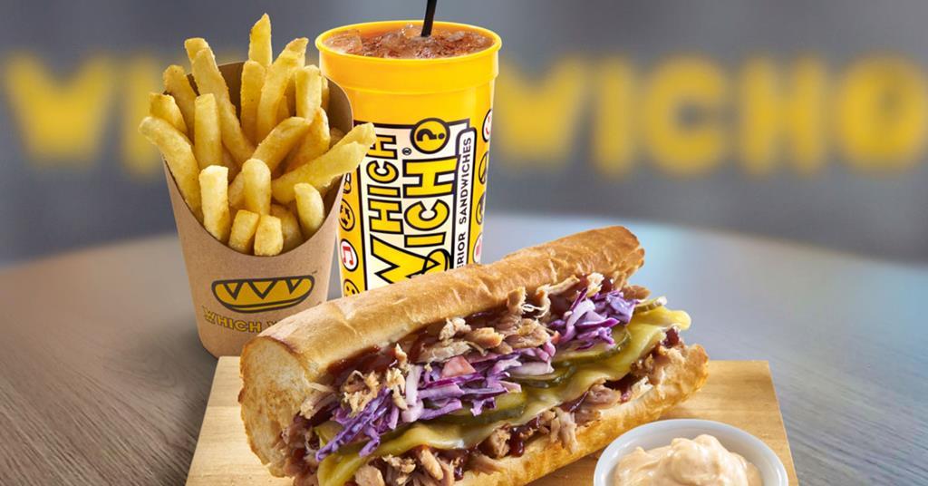 Sandwich chain Which Wich to open sites in Cardiff | News | British Baker