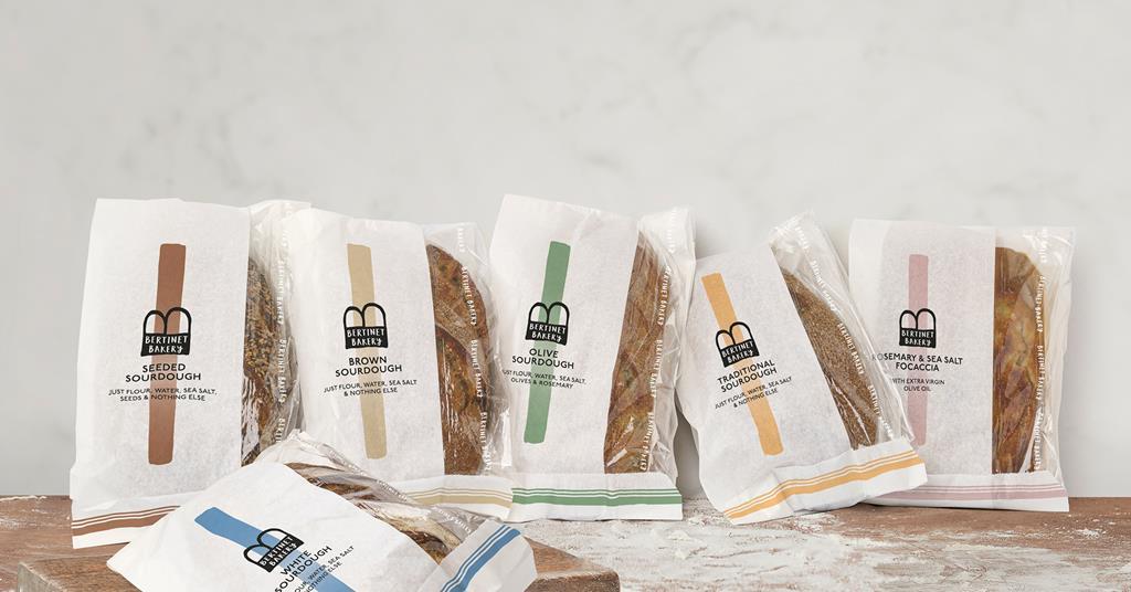 Dean Arbel on sourdough and his ambitions for Bertinet Bakery ...