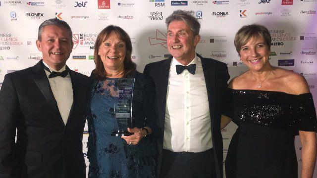 Davina Steel bakery wins business excellence award | News | British Baker