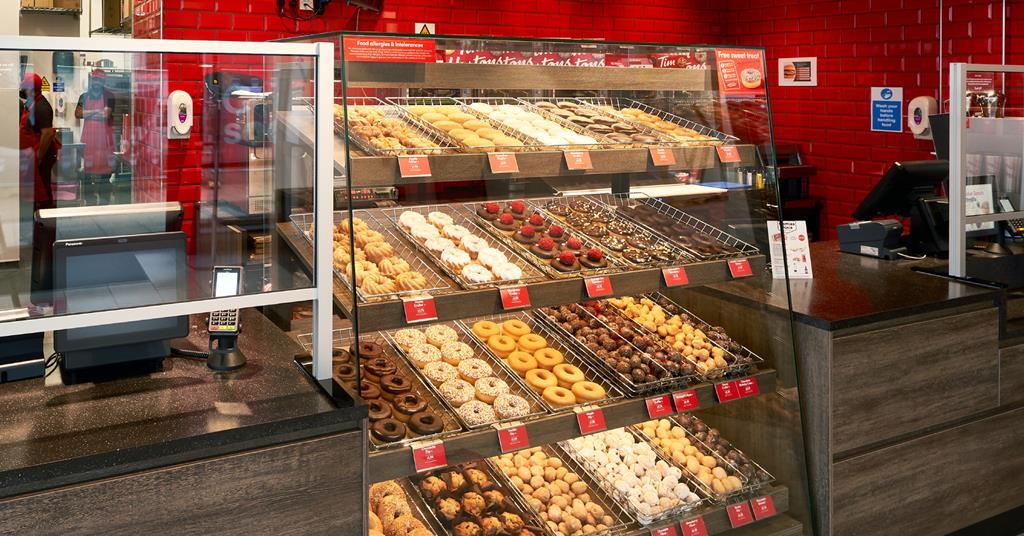 Tim Hortons UK&I continues sales growth into 2026 | British Baker
