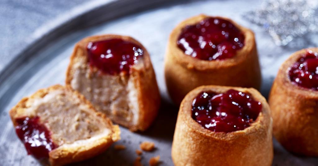 Asda reveals bakery range for Christmas 2024 | British Baker