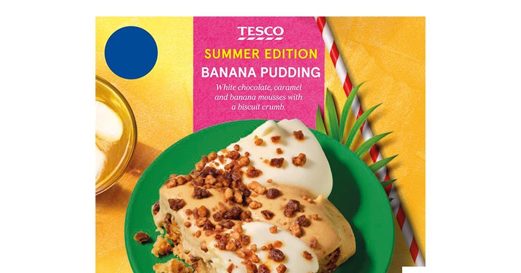 Tesco unveils bakery range for summer 2025 | British Baker