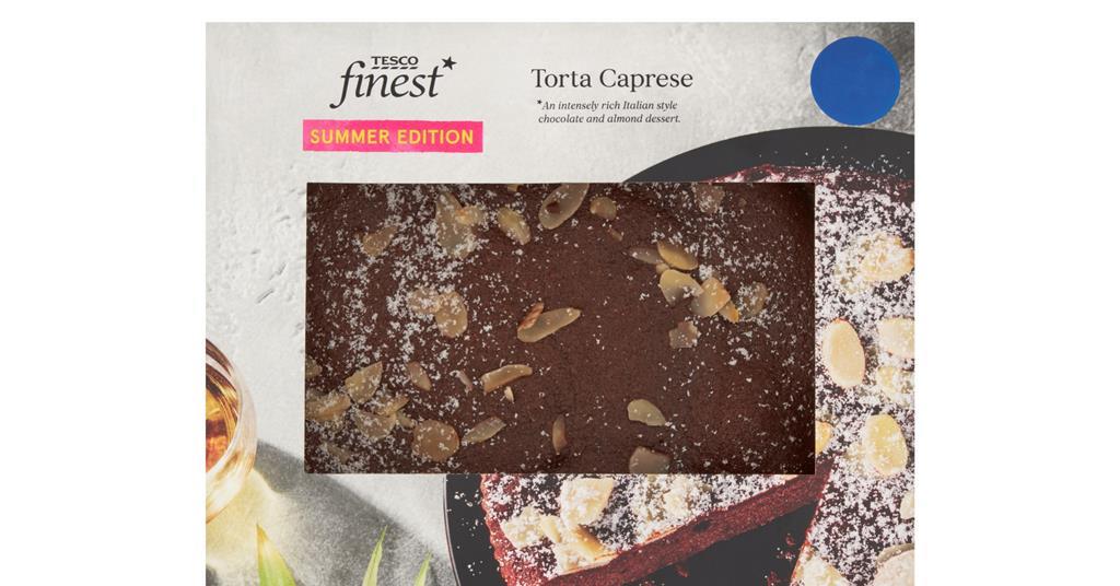 Tesco unveils bakery range for summer 2025 | British Baker