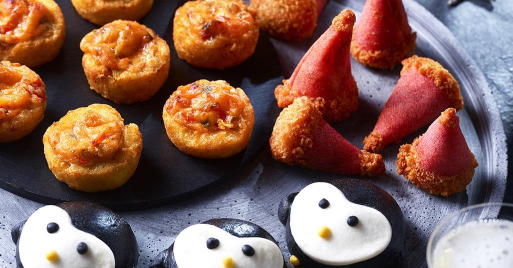 Asda reveals bakery range for Christmas 2024 | British Baker