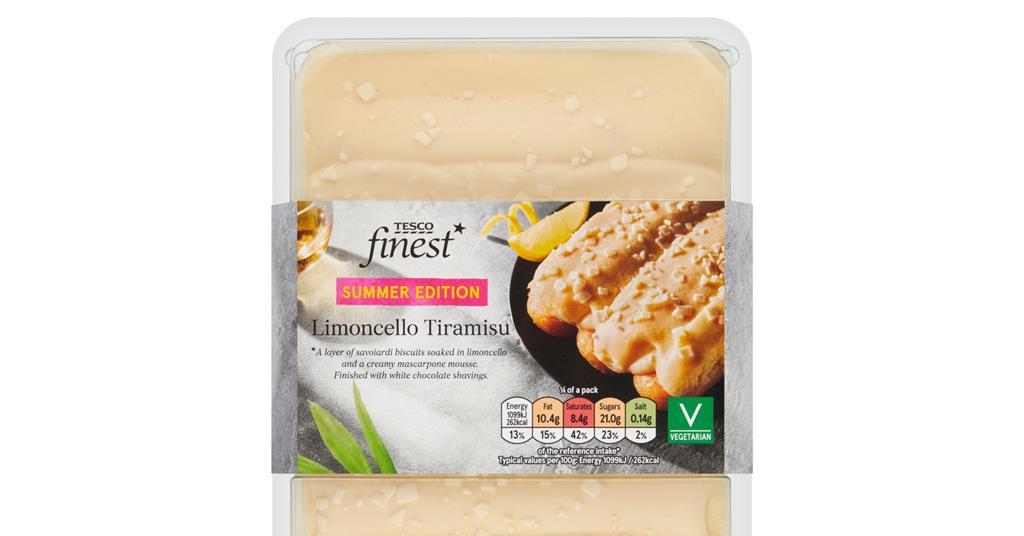 Tesco unveils bakery range for summer 2025 | British Baker
