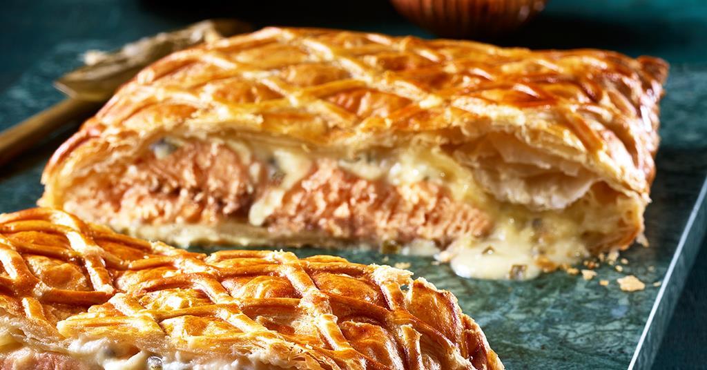 Asda reveals bakery range for Christmas 2024 | British Baker