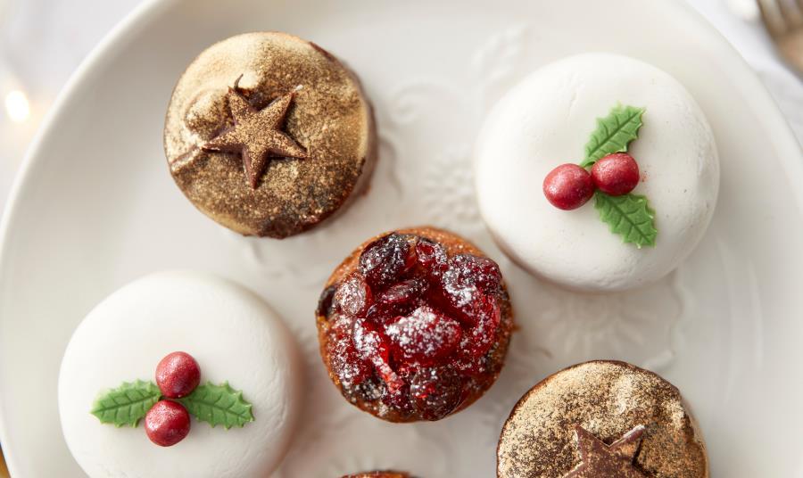 Booths unveils Christmas desserts and party food | Product News ...