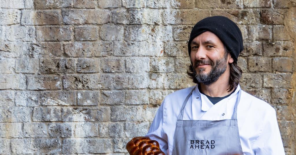 Q&A with Bread Ahead founder Matthew Jones | British Baker