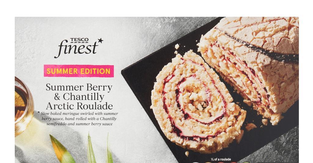 Tesco unveils bakery range for summer 2025 | British Baker