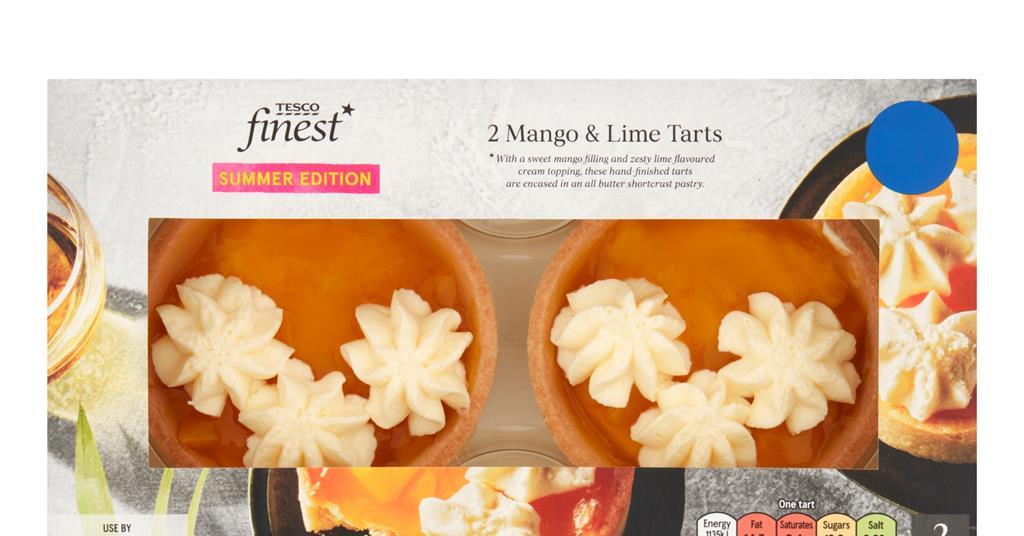 Tesco unveils bakery range for summer 2025 | British Baker