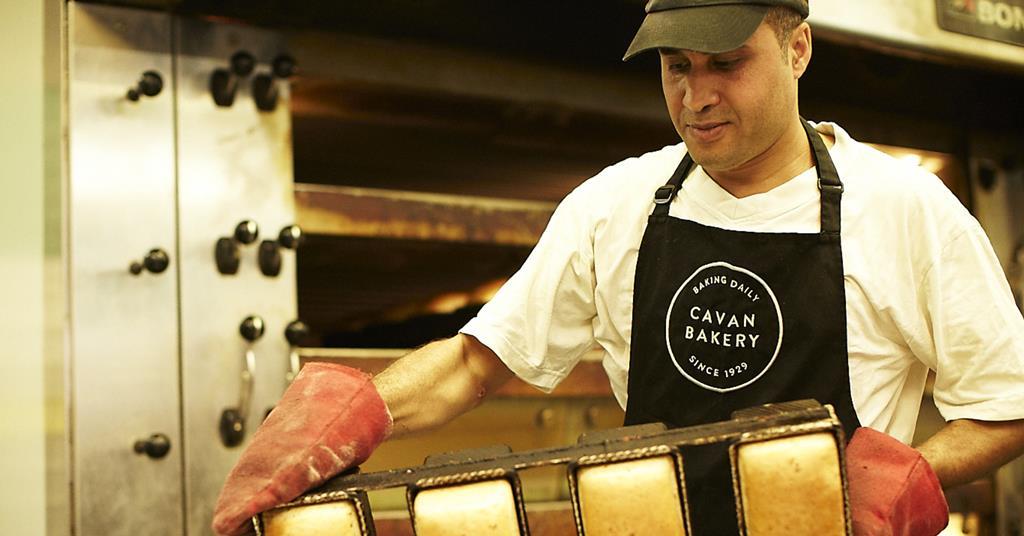 Inside Cavan Bakery’s new production site in Walton-on-Thames | Feature ...