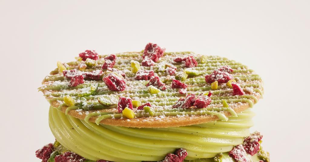 Luxury doughnut shop opens in London | News | British Baker
